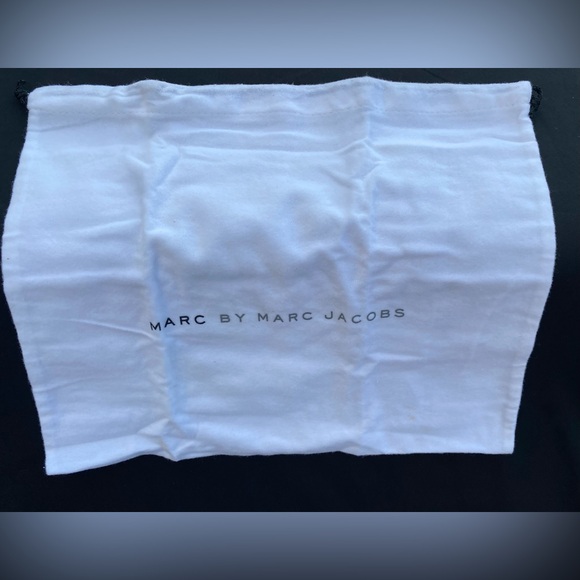 Marc Jacobs | Bags | Marc By Marc Jacobs Drawstring Dust Bag | Poshmark